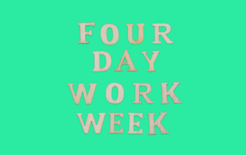 4-day week - the future of work? - ARTS