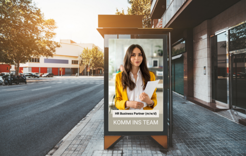 The power of out-of-home in HR marketing - ARTS
